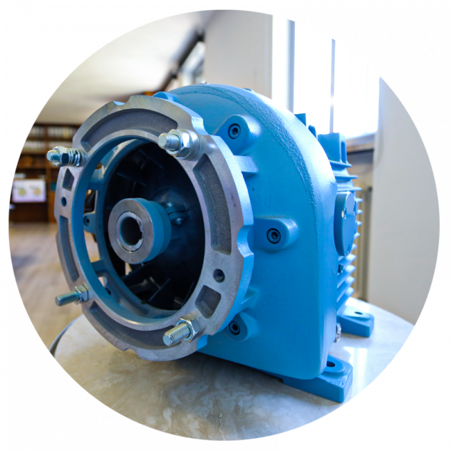 Hydrodynamic Speed Variators for Industry - Varspe