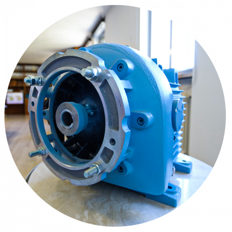 Hydrodynamic Speed Variators for Industry - Varspe